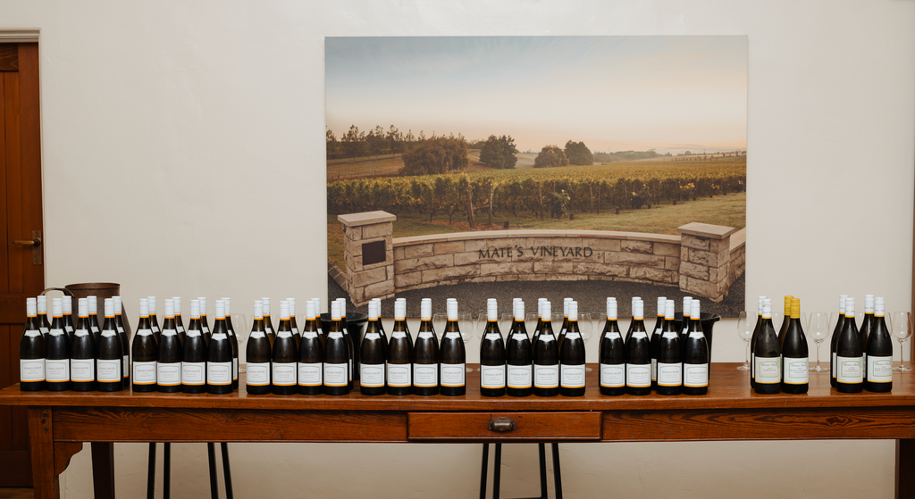 Erin Larkin - Wine Advocate Scores - Kumeu River Wines